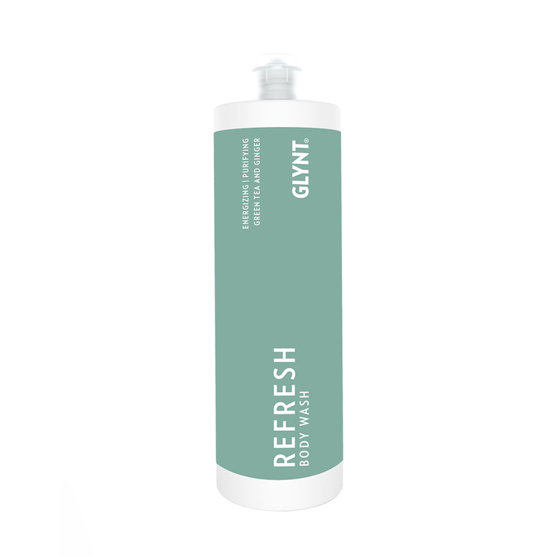 Glynt REFRESH Body Wash 1000ml – Frisøren & Baronen