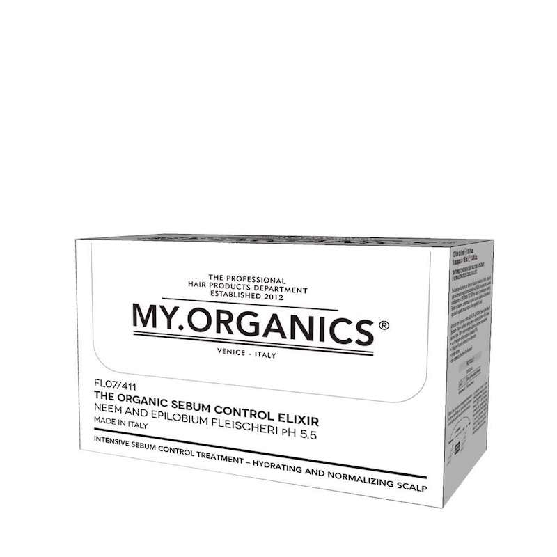 My.Organics My Sebum Control Elixir – Frisøren & Baronen